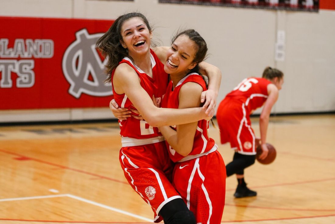 PHS girls open state tournament play today | News, Sports, Jobs - News ...